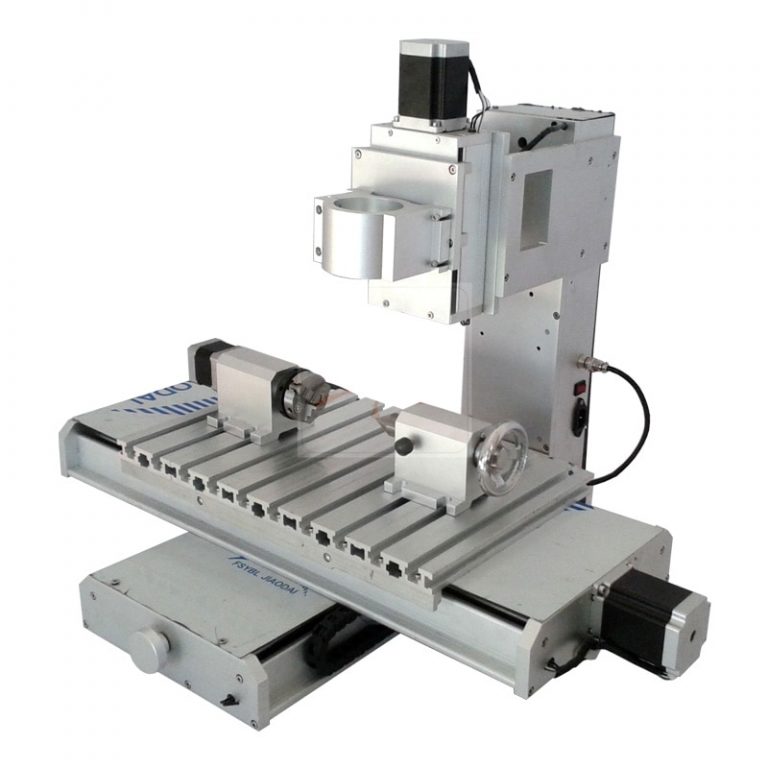 Lựa chọn máy CNC mini | Việt Machine