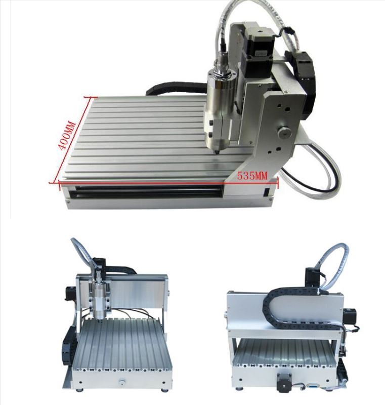 Máy CNC mini 3 trục 3040 800W-1500W MaxCut | Việt Machine