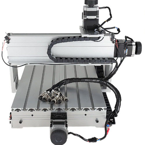 Máy CNC mini 3 trục 3040 800W-1500W MaxCut | Việt Machine