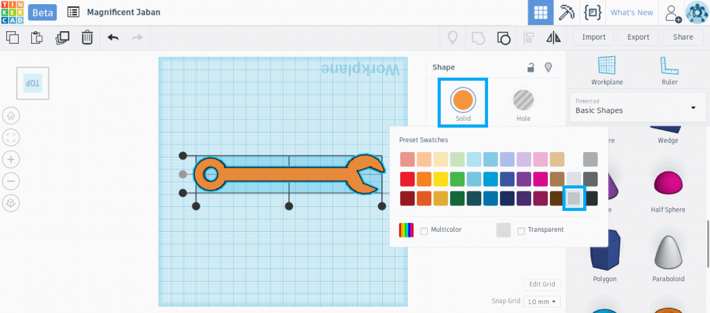 Hướng dẫn Tinkercad - 5 bước đơn giản cho người mới