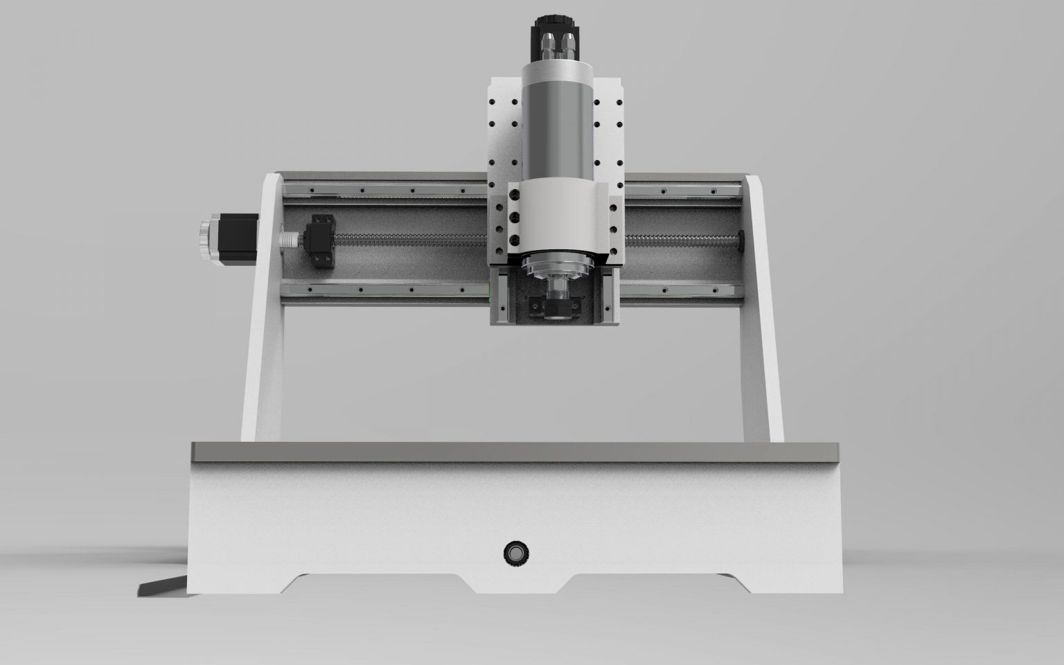 Máy CNC mini sản xuất tại Việt Nam (MaxCut) | Việt Machine