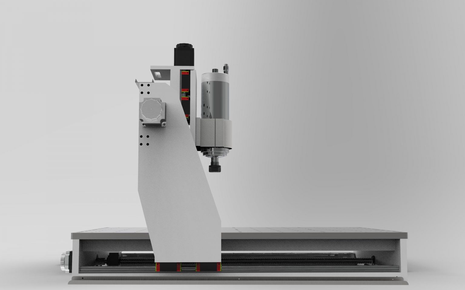 Máy CNC mini sản xuất tại Việt Nam (MaxCut) | Việt Machine