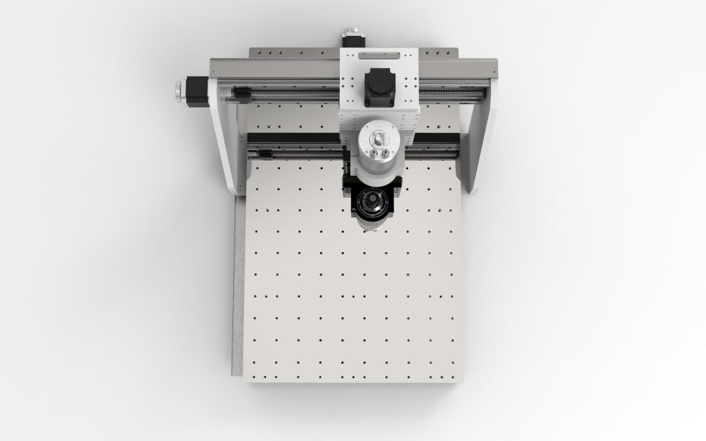 Máy CNC mini sản xuất tại Việt Nam (MaxCut) | Việt Machine