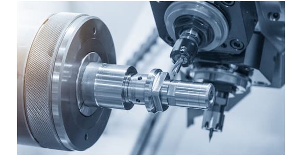Quy trình Tiện CNC Gia công cơ khí chính xác: Tiện, phay CNC