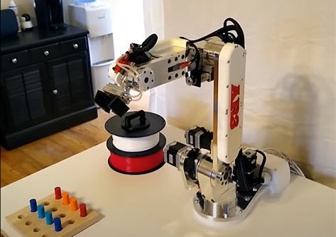 Hướng dẫn Sử Dụng ARM Moveo | Việt Machine